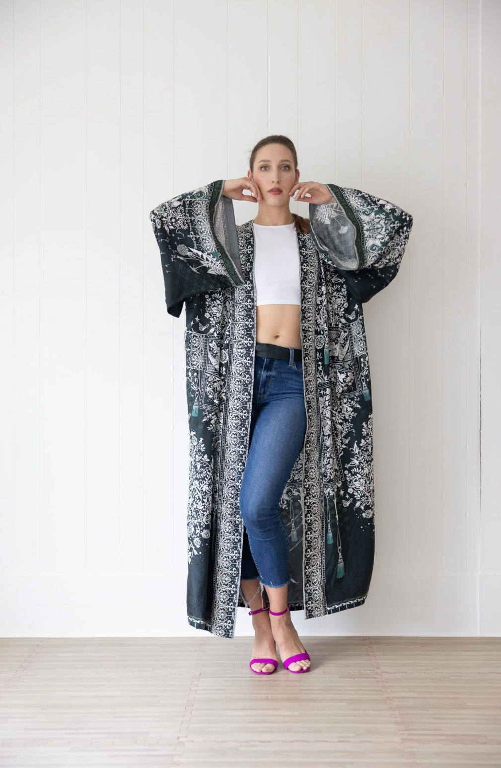 Robes – Silk & Soul